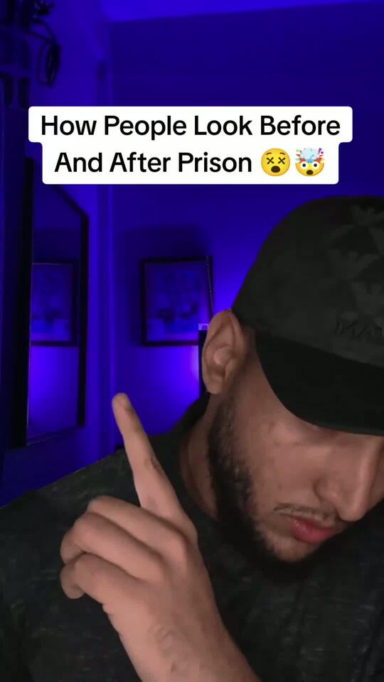 How People Look Before And After Prison 😵🤯 #beforeandafter #before # ...