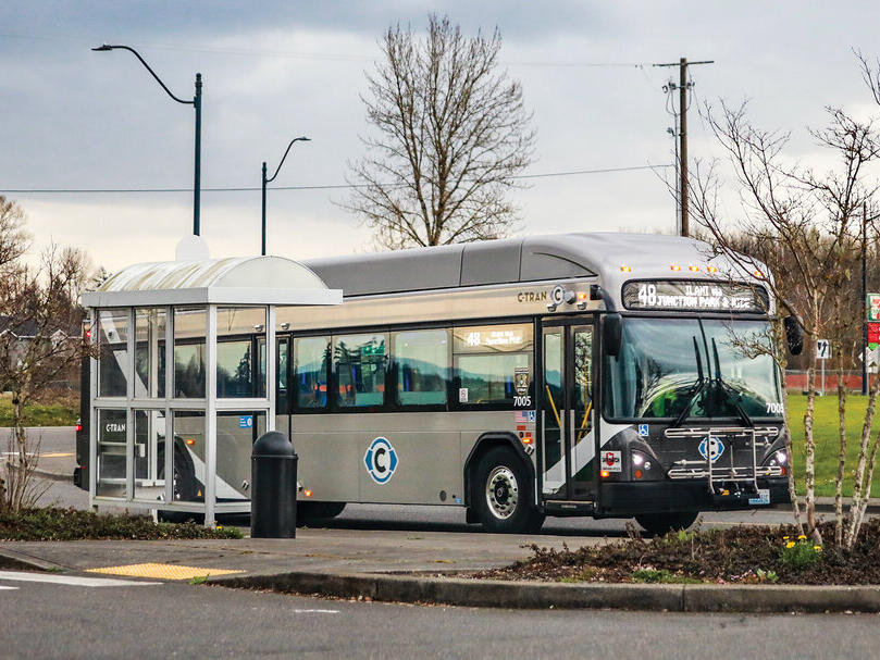 La Center mayor expects new C-Tran Park-and-Ride to open next year