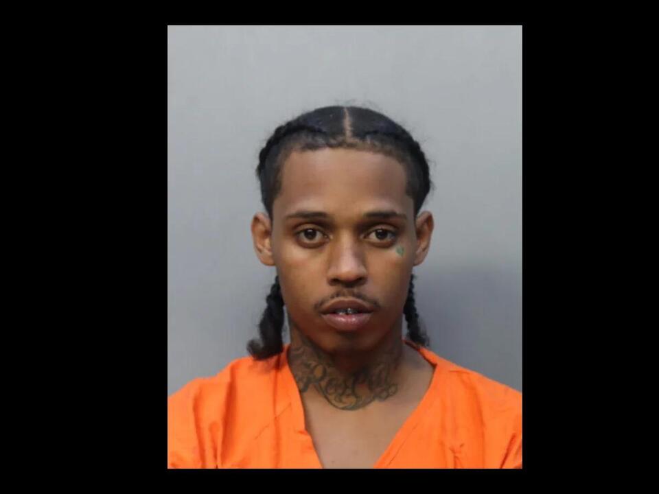 Bronx rapper DThang arrested on firearm, cocaine and cannabis charges ...
