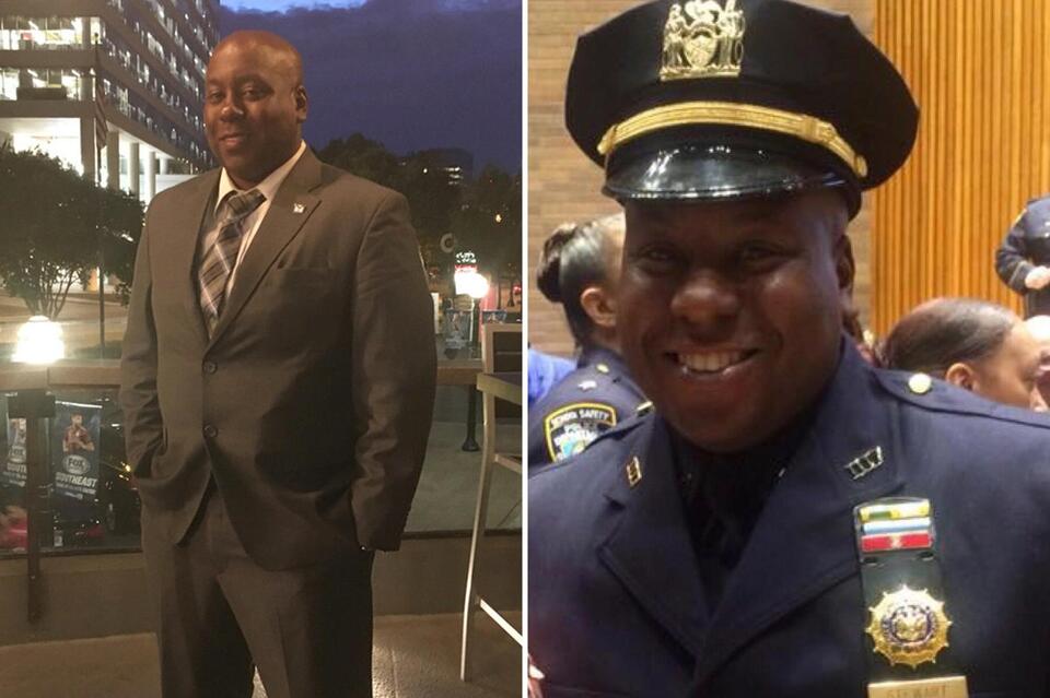 Off-duty NYPD lieutenant arrested for alleged drunk driving — again ...