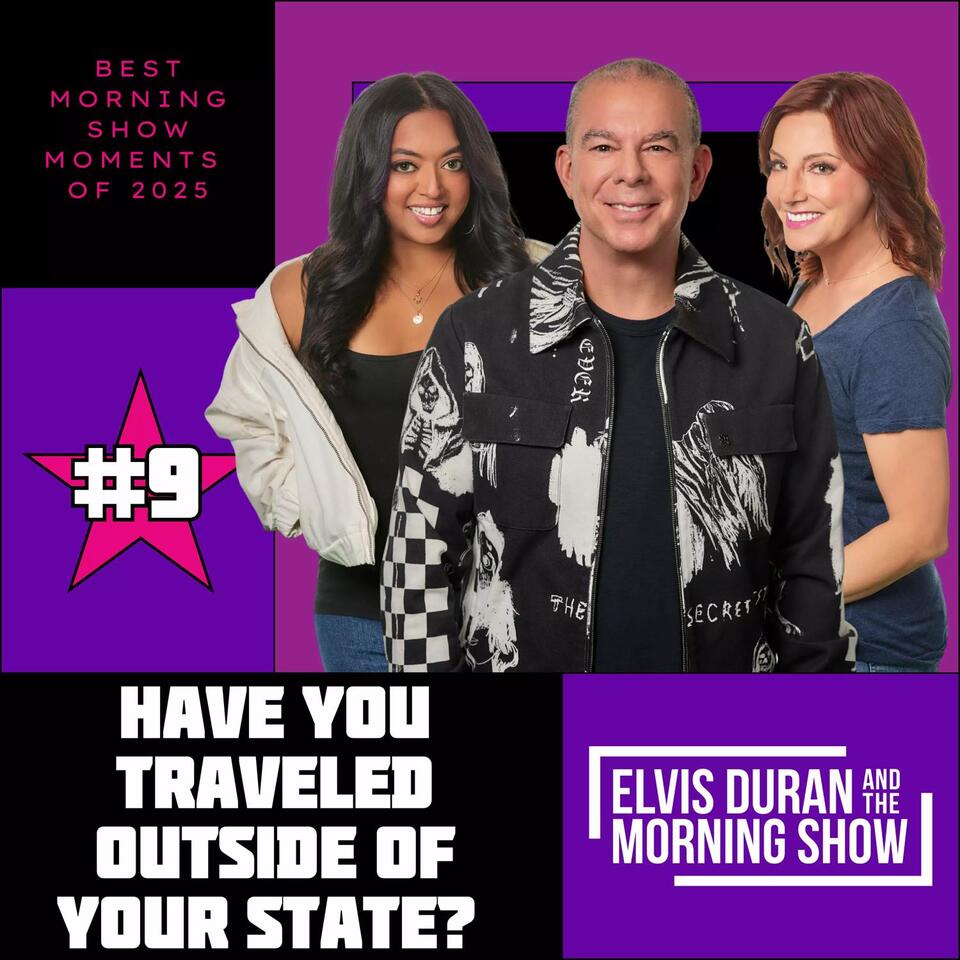 Best Moments of 2025 #9: Have You Traveled Outside of Your State ...