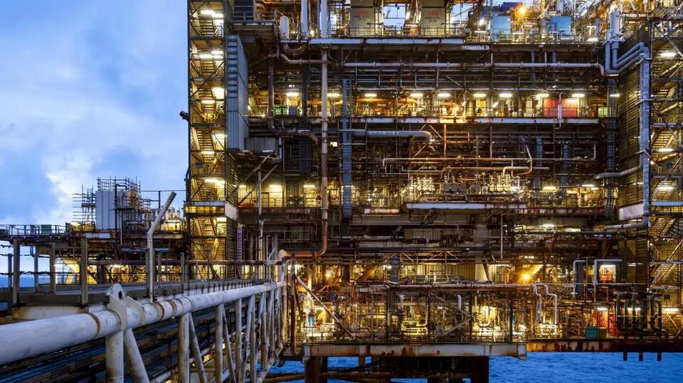 bp starts production from Murlach field, marking sixth project start-up ...