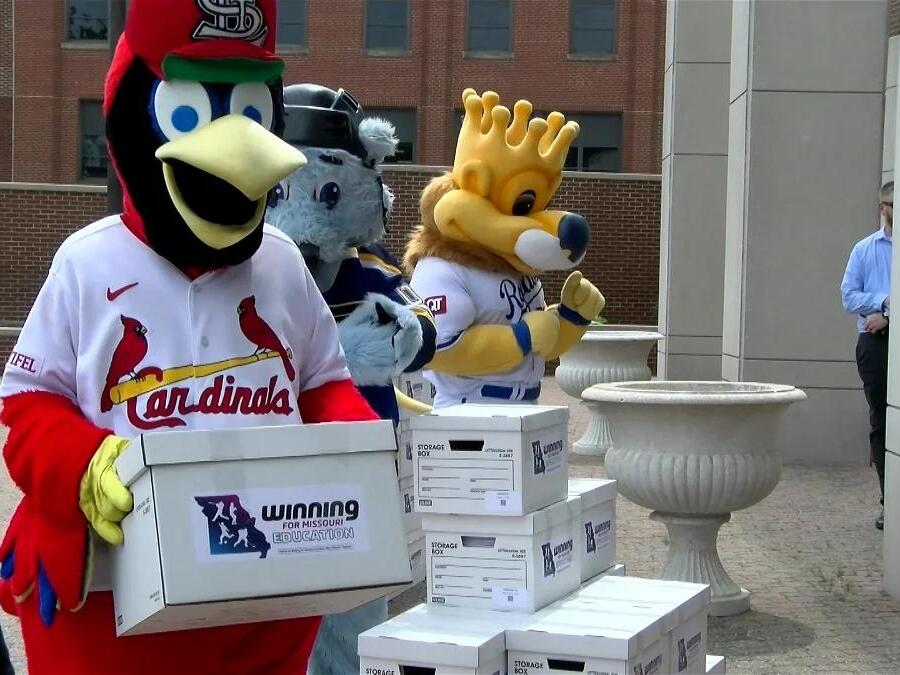 Petitioners submit signatures Thursday with hopes to get sports betting ...