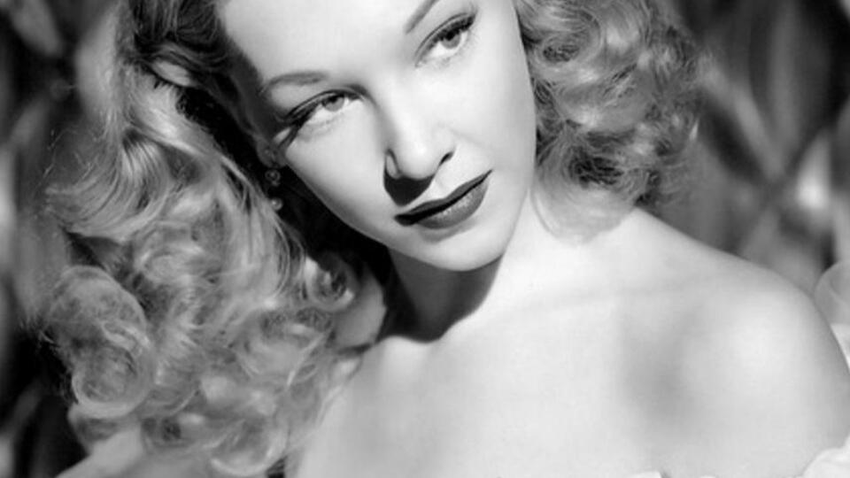 Olympian Skater/Actress Belita "Hated the Ice" and Hollywood: A Look ...