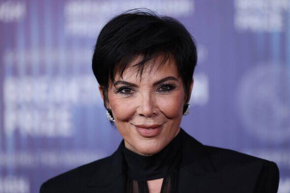 Kris Jenner's recent facelift 'cost $174,000' as stars speculate over ...