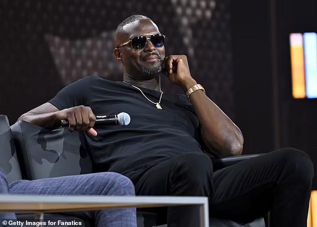 Controversial Giants hero and ex-con Plaxico Burress' historic Super ...