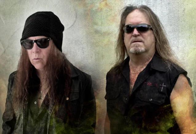 VICIOUS RUMORS Parts Ways With Longtime Drummer LARRY HOWE Over His ...