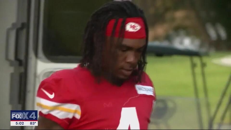 Rashee Rice was driving car involved in Dallas crash - NewsBreak