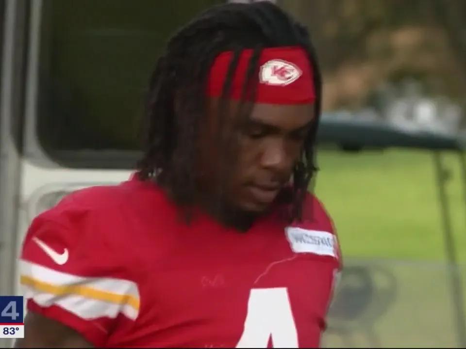 Rashee Rice was driving car involved in Dallas crash