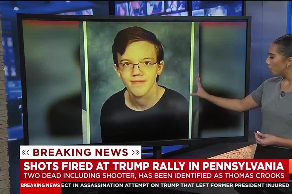 Suspected gunman in Trump assassination attempt identified as Thomas ...