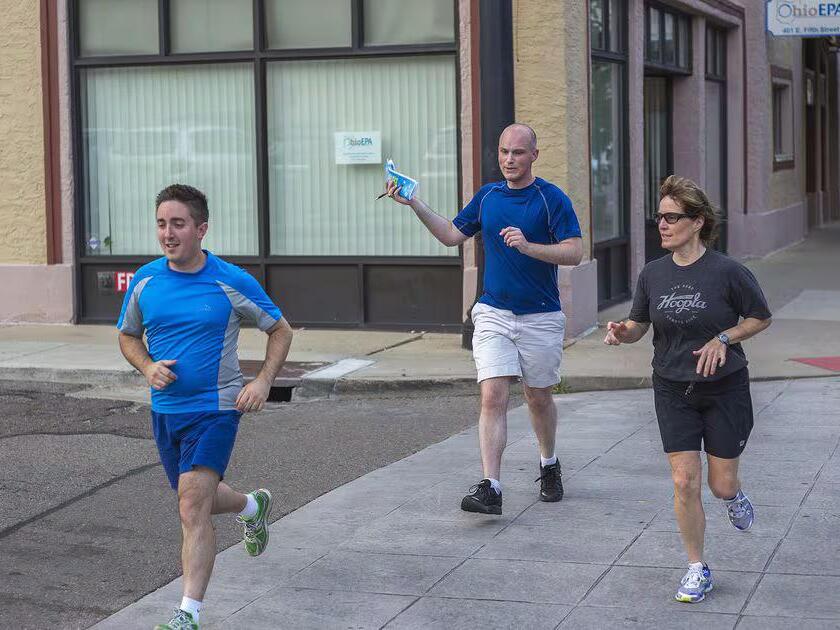 Downtown Dayton Adventure is an all-ages scavenger hunt with prizes