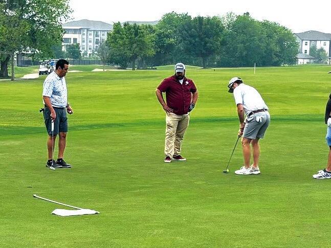Maxwell Fire Department Firecracker Golf Tournament