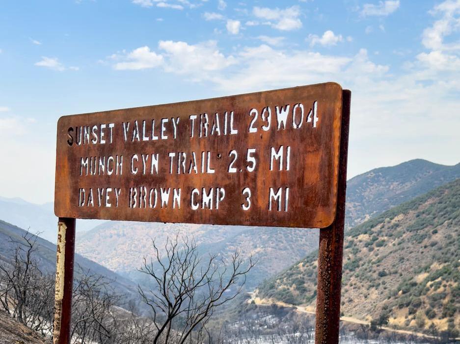 Ray Ford: Making Sense of Lake Fire Progression, Operations Maps