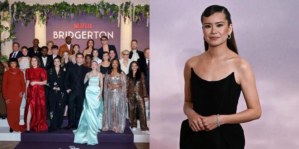 Who Is Katie Leung? The 'Bridgerton' Actress Everyone Has Definitely ...