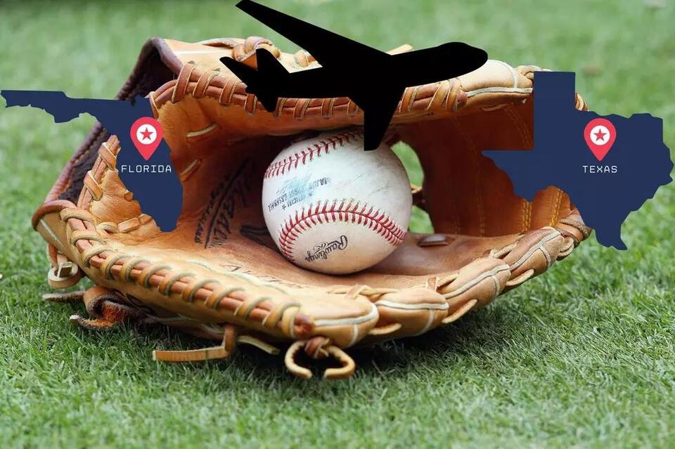 New Major League Baseball Team Coming To Texas? Maybe - NewsBreak