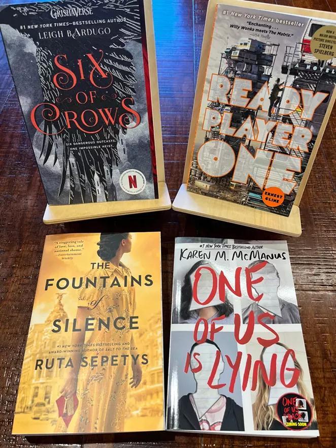Aren't There Any Books for Teen Boys? - NewsBreak