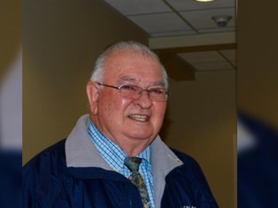 Former fire department board president honored with posthumous Order of ...