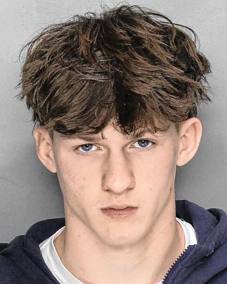 Marietta teen faces arson charge - NewsBreak