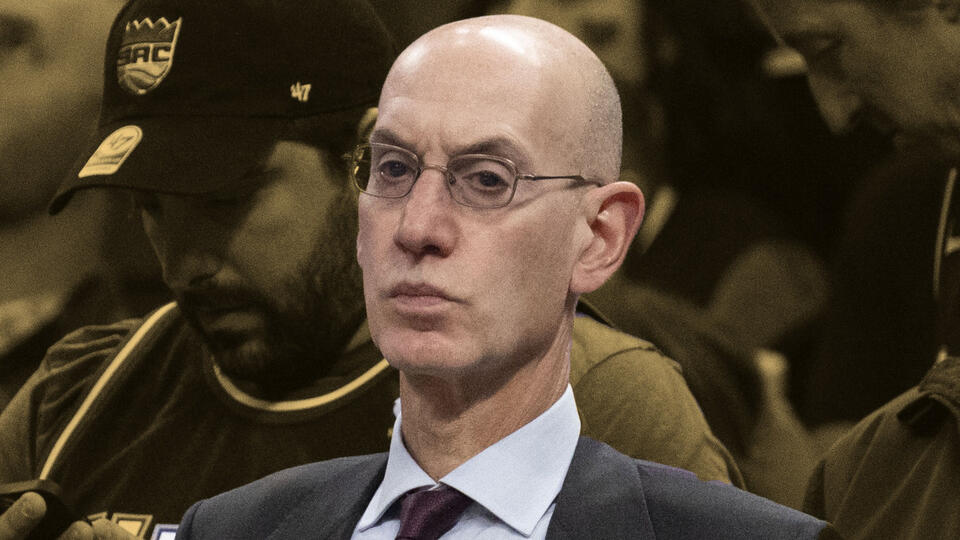 Adam Silver plans to use Artificial Intelligence after the NBA's injury ...