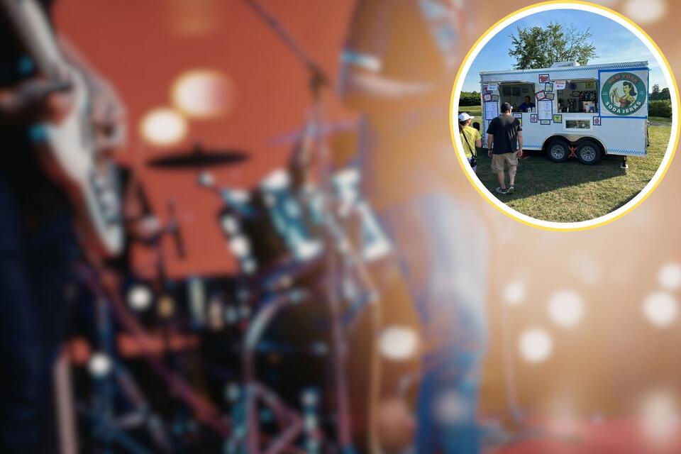 Sneak Peek At Bands And Food Trucks Coming To This Orange County ...