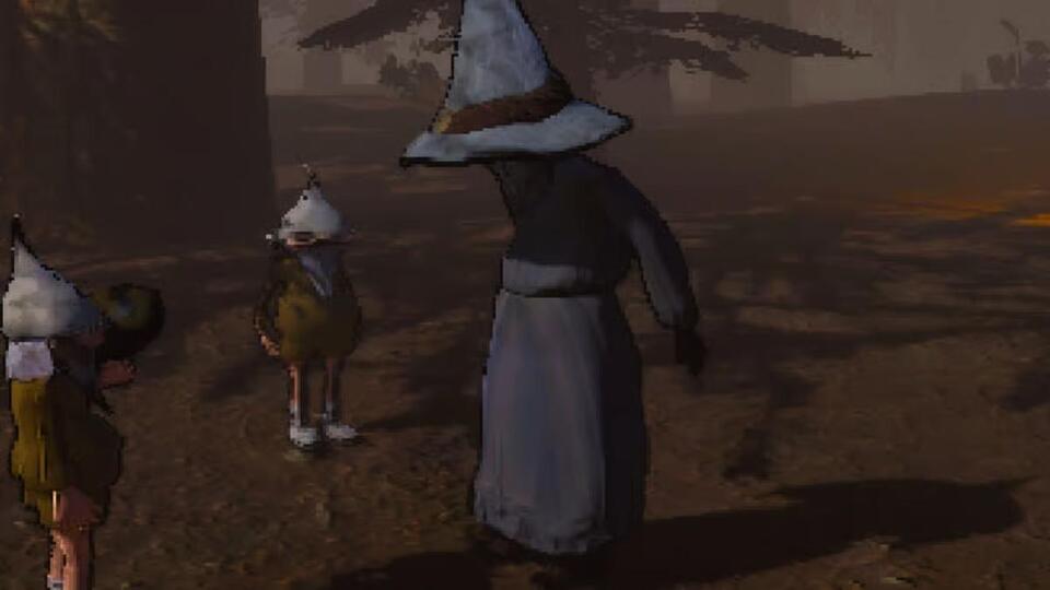 Chaotic PvP wizard game lets you cast spells by shouting into your mic ...