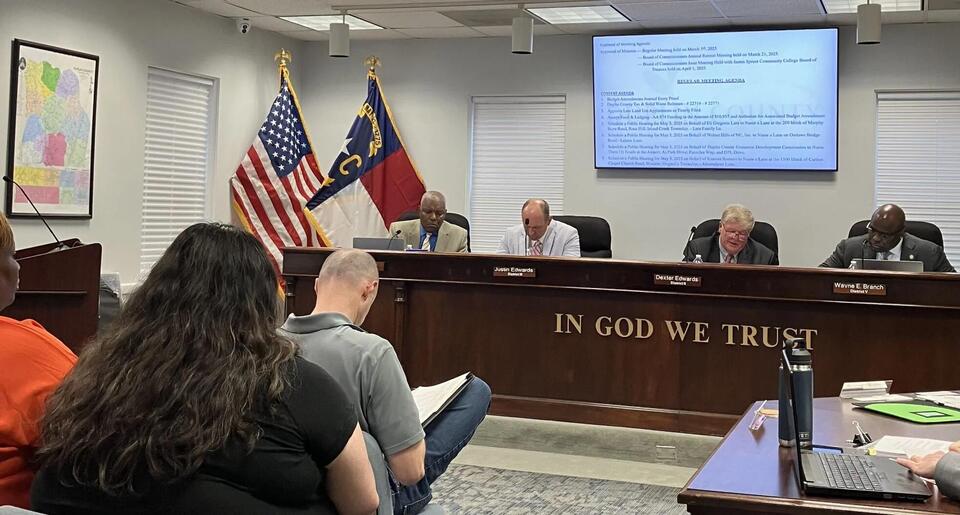 Commissioners answer tax assessment concerns, tax revaluation update ...