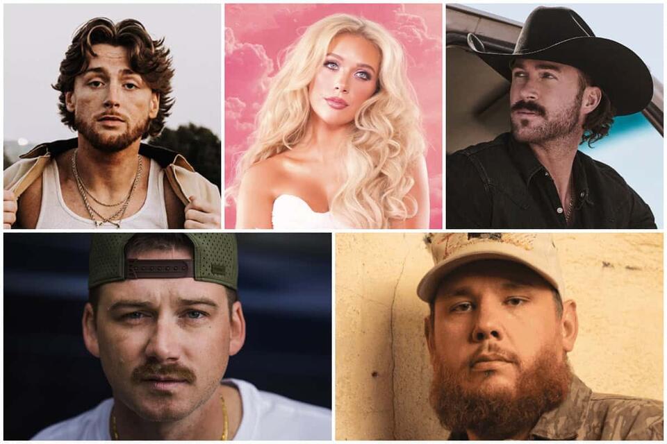 Five Country Music Tours We’re Looking Forward To In 2026 - NewsBreak