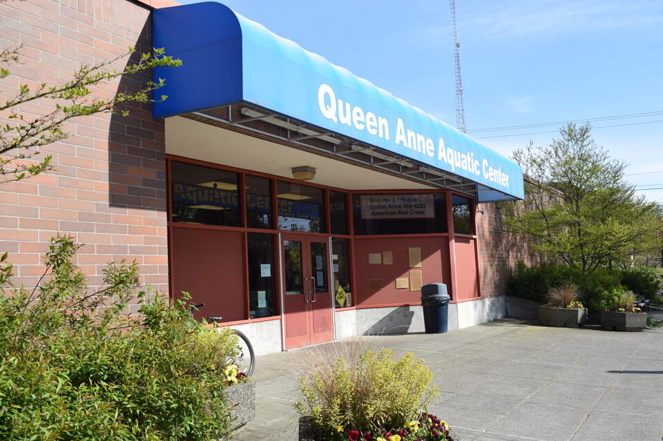 Queen Anne Pool Update - NewsBreak