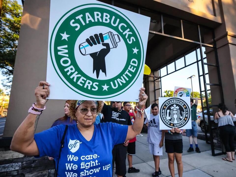 Supreme Court Appears to Side With Starbucks in Labor Dispute
