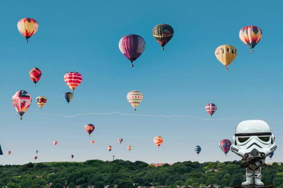 Up, Up, and Away! Everything to Know About the 2025 LA Balloon Festival ...