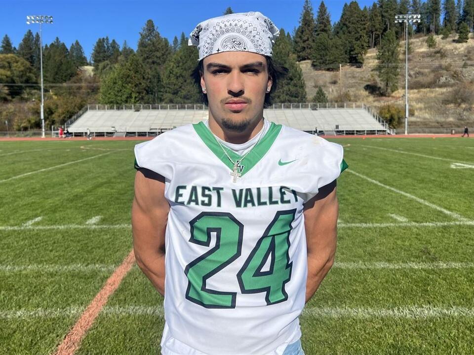Exit Interview: East Valley DB Diezel Wilkinson