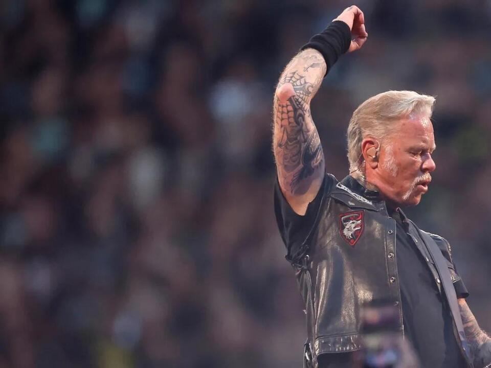 Metallica Honors Edmonton Fan Who Died at Their Recent Concert