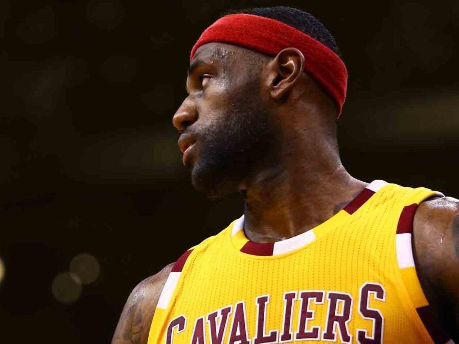 LeBron shared why he brought his Miami championship rings to Cleveland ...