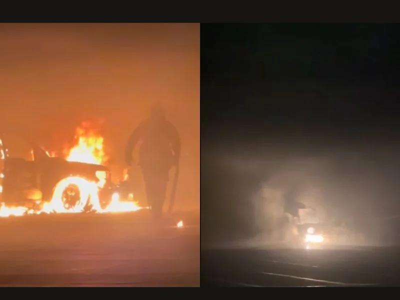 Multi-Vehicle Fire Ignites Inside Detroit’s MotorCity Casino Parking ...