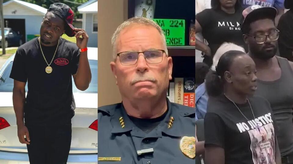 New details released in deadly Titusville officer-involved shooting ...