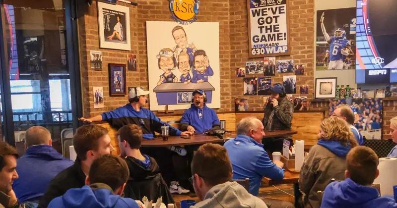 KSR Show 1/7: Live from KSBar and Grille - NewsBreak