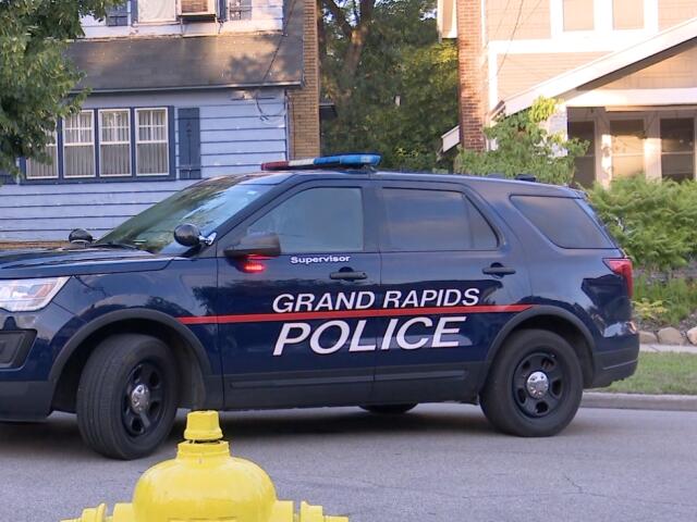 Grand Rapids police officers investigate suspicious death - NewsBreak
