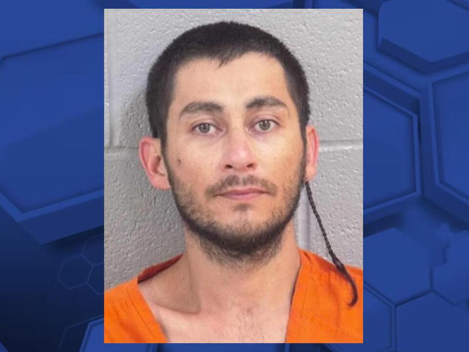 Escaped inmate back behind bars in Midland