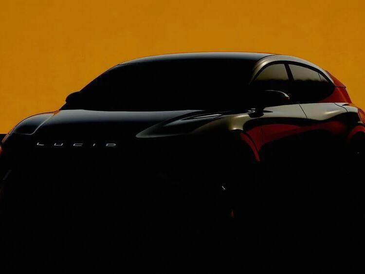 2026 Lucid Earth EV First Look: New American Midsize Electric SUV