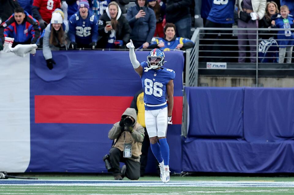 New York Giants: Potential Draft Day Trade With the Minnesota Vikings ...