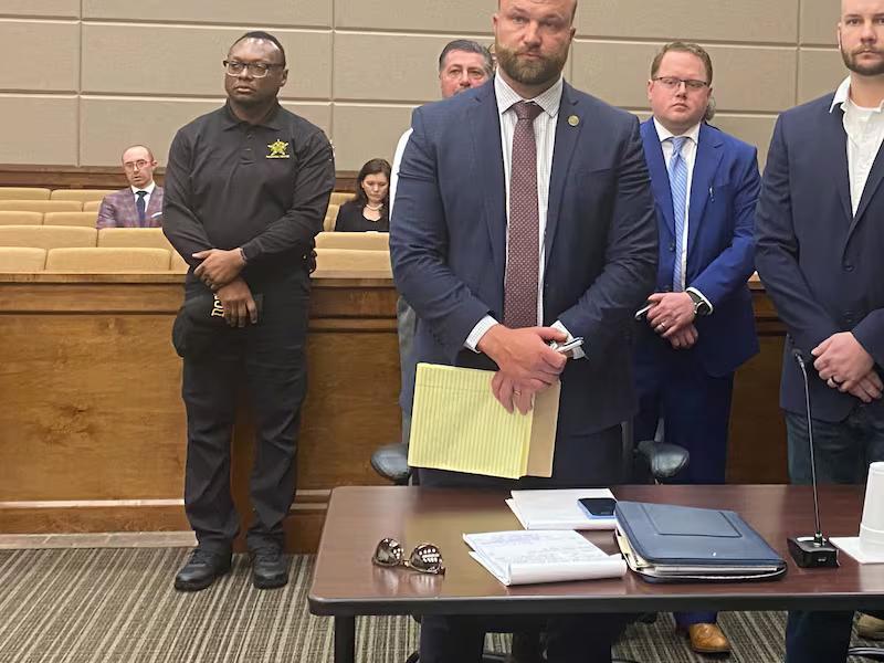 Man pleads guilty, sentenced to 50 years in 2022 killing of Pee Dee ...