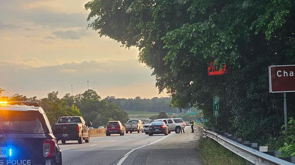JR Allen Pkwy. now open near Riverchase Dr. exit after crash - NewsBreak