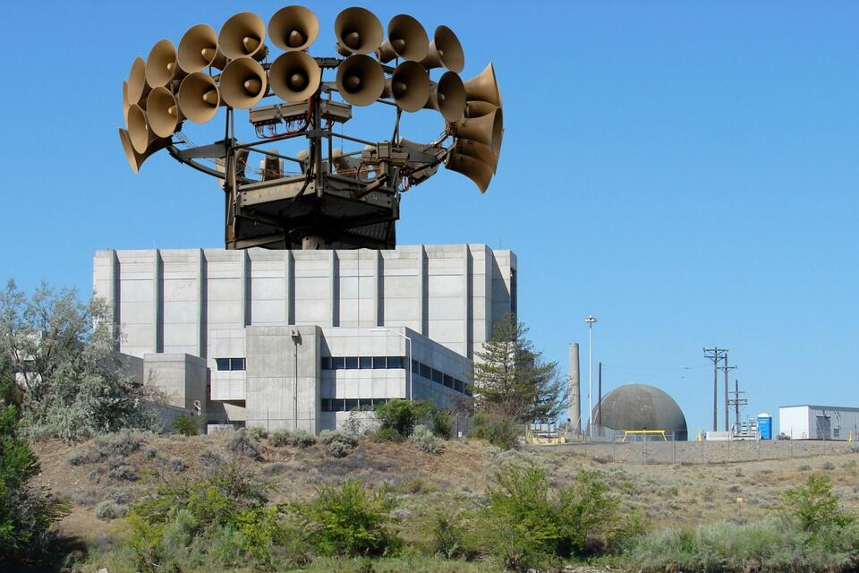 Annual Siren Testing At Hanford Happening This Week - NewsBreak
