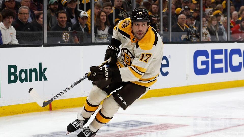 Blues Release Former Bruins Star Milan Lucic From AHL PTO - NewsBreak