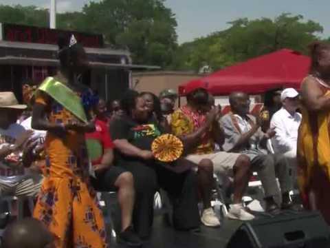 Milwaukee's Juneteenth Festival will stay on King Drive, with ...