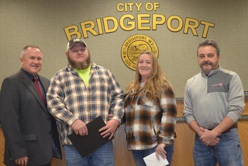 Bridgeport Public Works Employee Mark Stutler Earns Recognition from ...