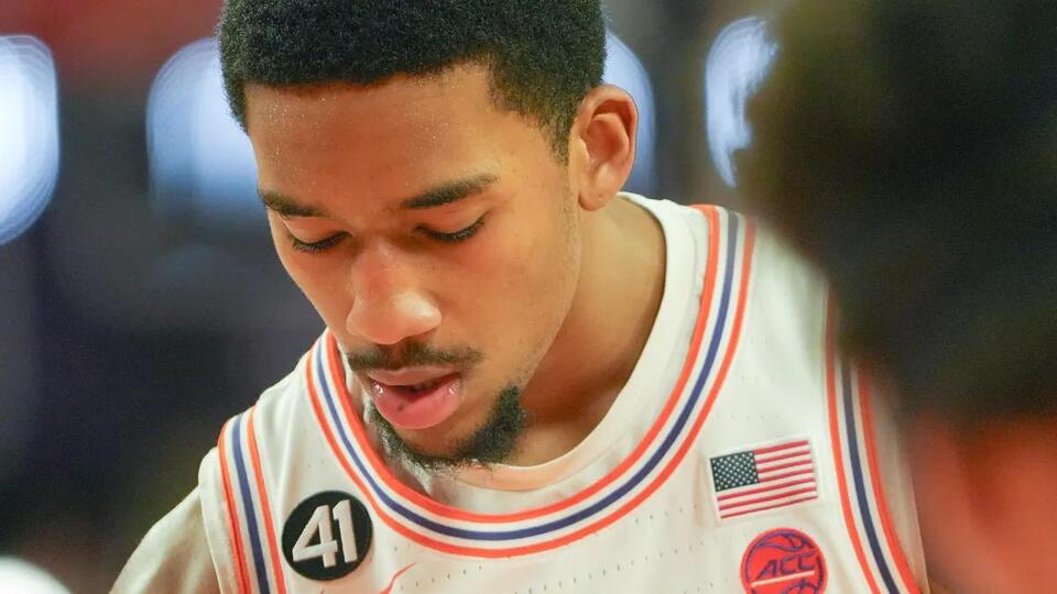 Why Clemson basketball players are wearing No. 41 patch on jerseys this ...