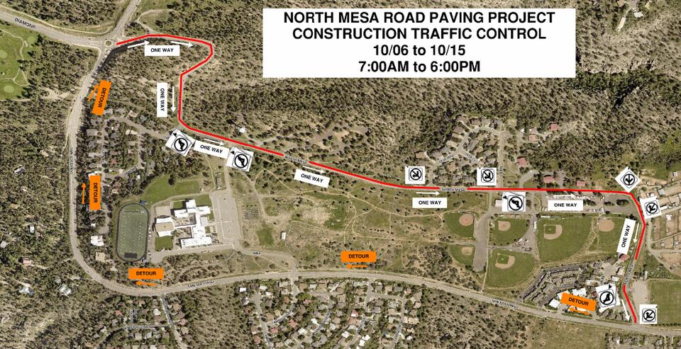 County: North Mesa Road Pavement Preservation Project Begins Monday ...
