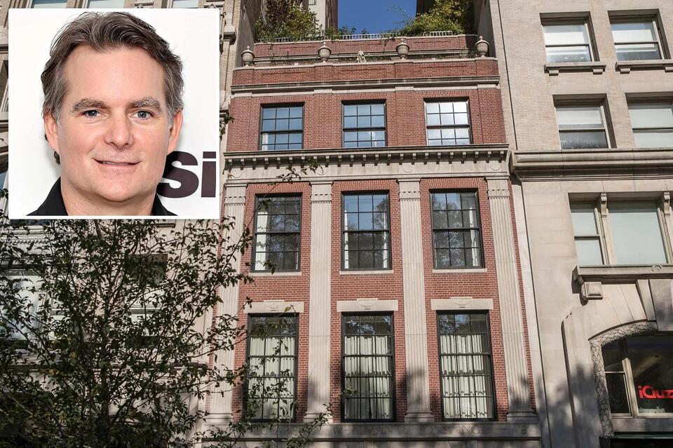 Jeff Gordon in contract to sell $12.9M home in an A-list NYC condo ...