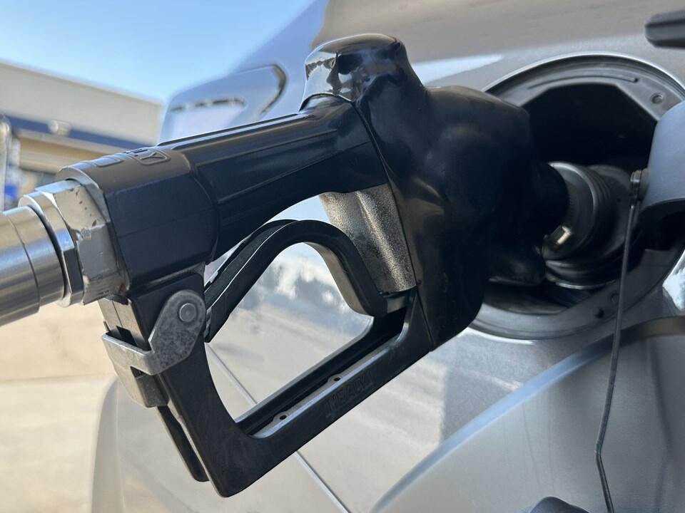Riverside County Gas Prices Rise for Third Consecutive Day